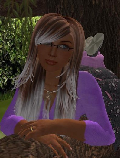 Second Life Marketplace - heart hair