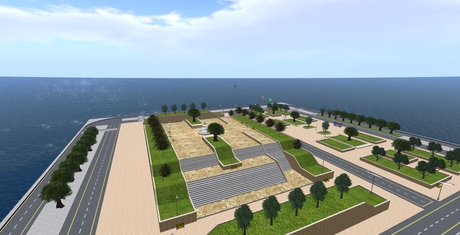 Second Life Marketplace - City Park Avenue