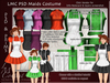 Second Life Marketplace - LMC PSD FILES & PRIMS - Maids Costume - BOM ...