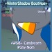 Second Life Marketplace - +WSB+ Candy Corn Pony Nom (BOXED)
