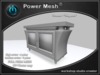 Second Life Marketplace - - { POWER MESH } - Full Perm Chest of drawers ...