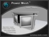 Second Life Marketplace - - { POWER MESH } - Full Perm Chest of drawers ...