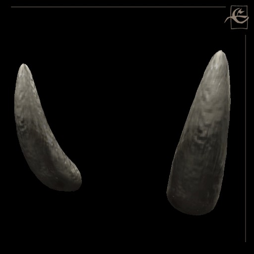 Second Life Marketplace - .Eldritch. Orc Teeth - Basic