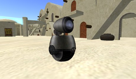 Second Life Marketplace - ROLO-DROID