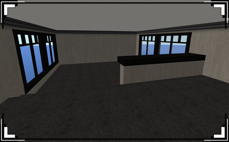 Second Life Marketplace - Shades of Grey Skybox