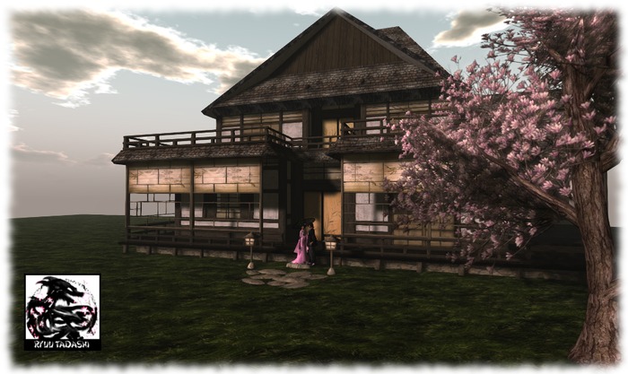 Second Life Marketplace - Ryuu Tadashi Japanese House