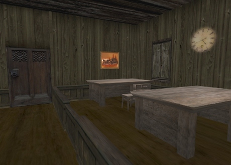 Second Life Marketplace - Western Bank