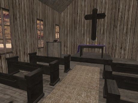 Second Life Marketplace - Western Church