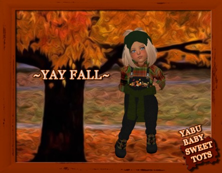 Second Life Marketplace - ~ Yabu~ Yay Fall