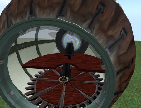 Second Life Marketplace - Tesla Aether Balloon