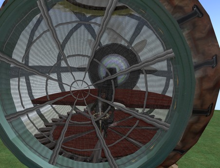 Second Life Marketplace - Tesla Aether Balloon