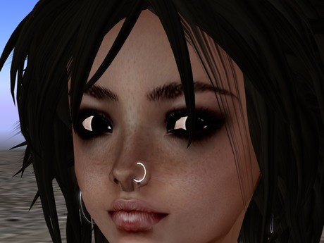 Second Life Marketplace - ~XTermin8~ Petite Eye Black