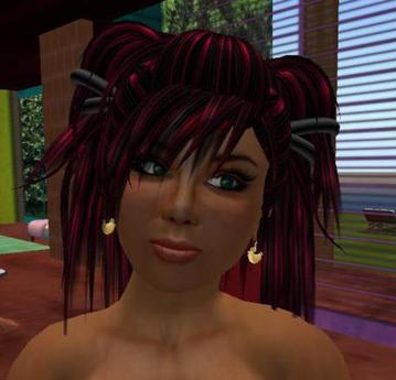 Second Life Marketplace - tsui hair