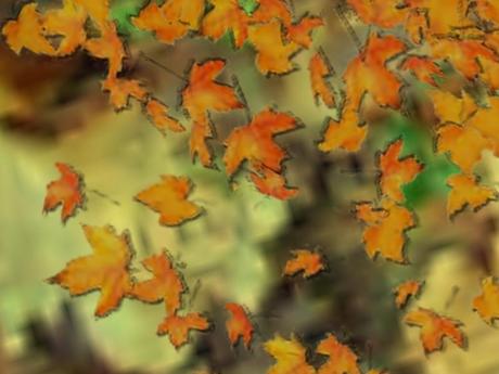 Second Life Marketplace - Autumn Leaf Cover (One of our many catalogue ...