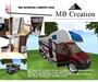 Second Life Marketplace - MB german camper van BOX