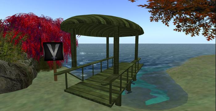 Second Life Marketplace - Virtual Avi Dock