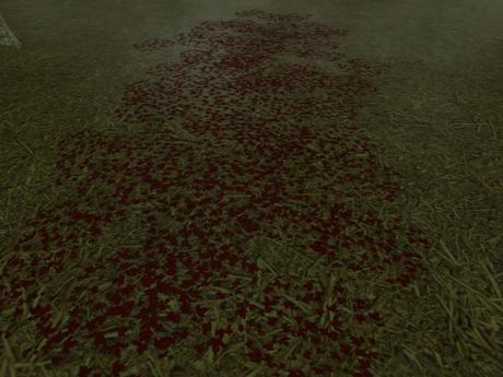Second Life Marketplace - Blood Leaf Cover (One of my series of Vampire ...
