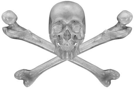 Second Life Marketplace - Skull and Crossbones