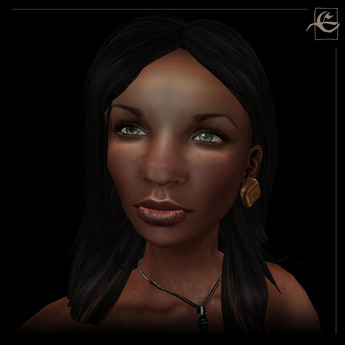 Second Life Marketplace - .Eldritch. Mnya Earrings