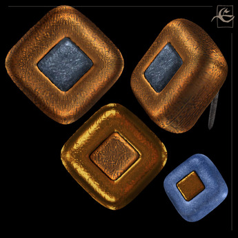 Second Life Marketplace - .Eldritch. Mnya Earrings
