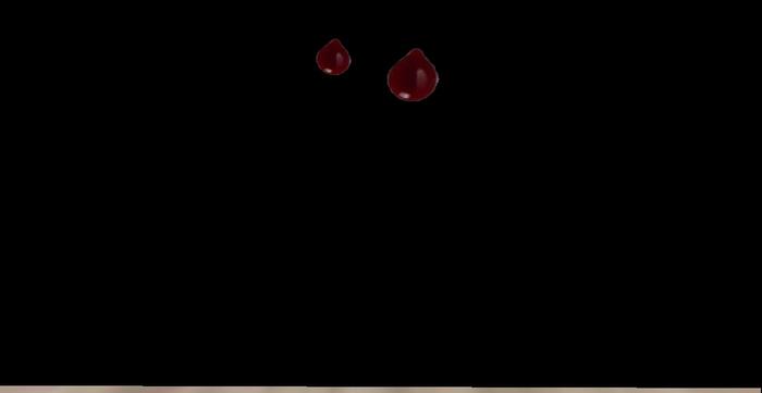 Second Life Marketplace - blood dripping smaller drop