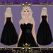 Second Life Marketplace - *TPS* Princess Melissa - Ebony Night