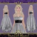Second Life Marketplace - *TPS* Princess Melissa - Brushed Steel