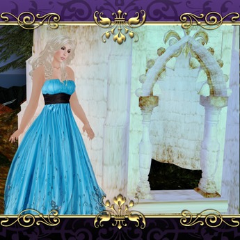 Second Life Marketplace - *TPS* Princess Melissa - Rosebud