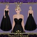 Second Life Marketplace - *TPS* Princess Natalie - Ebony