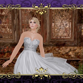 Second Life Marketplace - *TPS* Princess Natalie - Silver