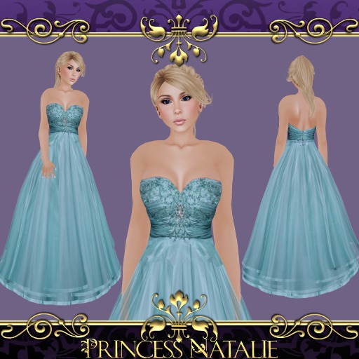 Second Life Marketplace - *TPS* Princess Natalie - Misty