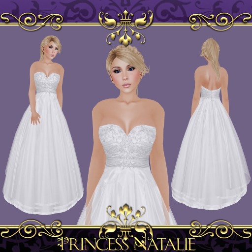 Second Life Marketplace - *TPS* Princess Natalie - Cherished