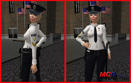 Second Life Marketplace - ::MCB:: BCPD - Bastion City Police Department ...