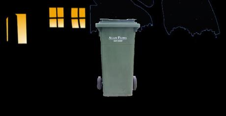 Second Life Marketplace - Wheelie bin full perms texture