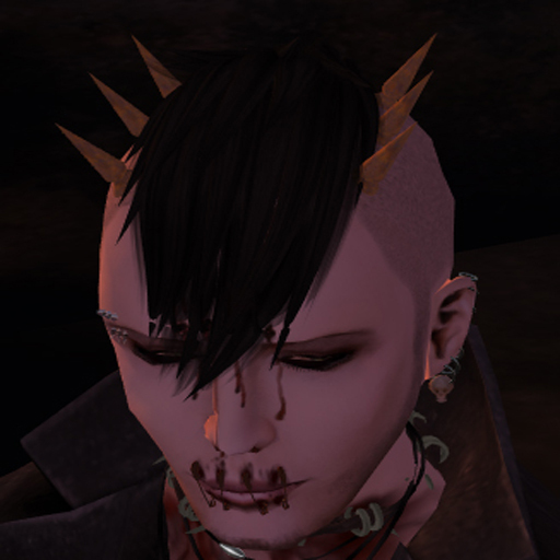 Second Life Marketplace - ::CC:: Head Spikes