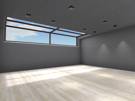 Second Life Marketplace - Hito Mesh House / Studio / Skybox