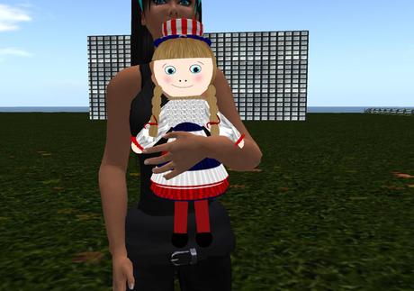 Second Life Marketplace - doll