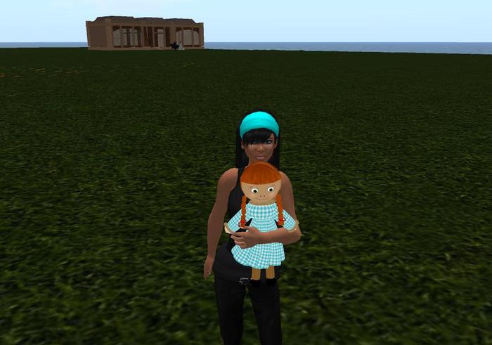 Second Life Marketplace - doll
