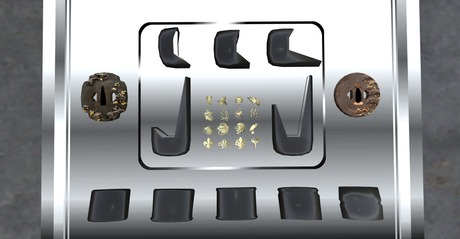 Second Life Marketplace - Tanto Custom Parts