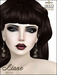 Second Life Marketplace - Amacci ~ Liane Skin (Goth) - DEMO