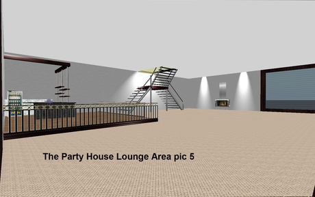 Second Life Marketplace - The Party House