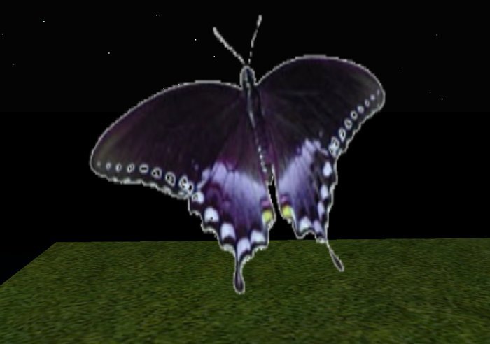 Second Life Marketplace - Mw Butterfly alpha texture pack 100ls full perms