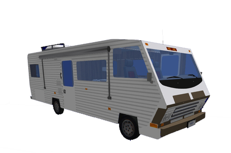 Second Life Marketplace - MB RV "eighties" BOX