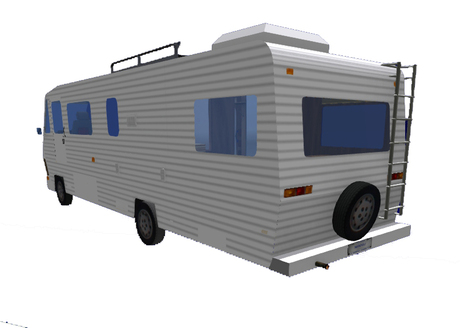 Second Life Marketplace - MB RV "eighties" BOX