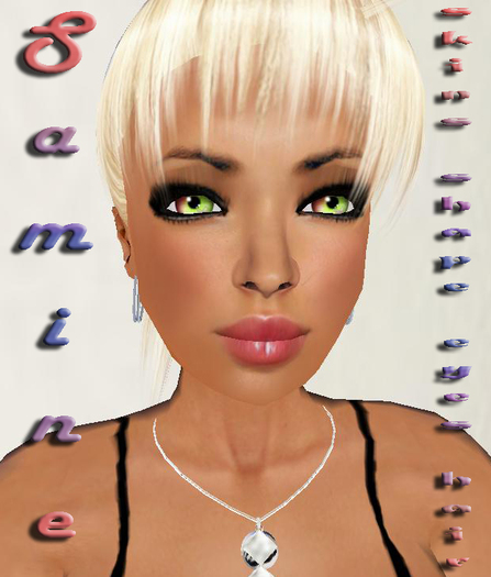 Second Life Marketplace - *Sabine* 5 beautiful photorealistic HD skins ...