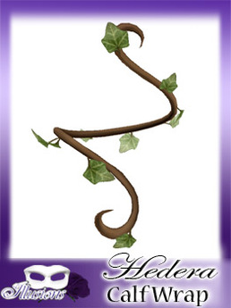 Second Life Marketplace - *~*Illusions*~* Hedera Silks Complete Set