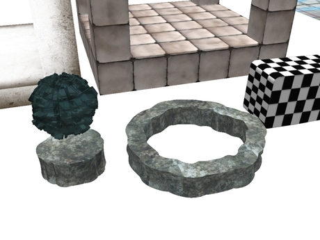 Second Life Marketplace - Creative Objects !!! FULL PERM