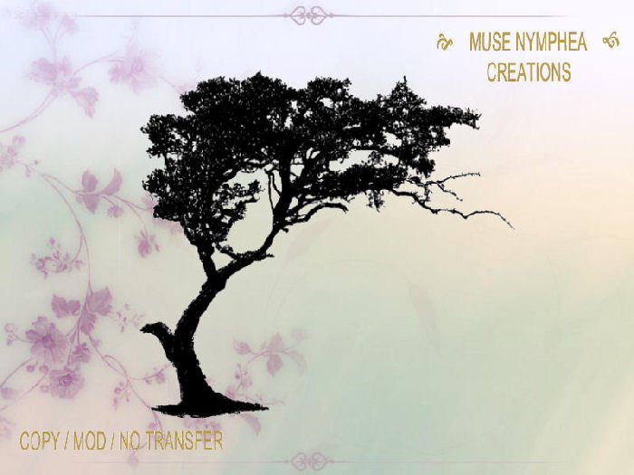 Second Life Marketplace - ★(`'•. MUSE DESIGN .•'´)★ DECAL TREE