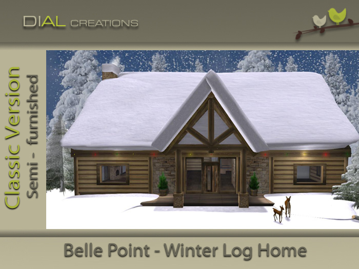 Second Life Marketplace - FALL MEGA SALE ONLY 499 L$! Belle Point ...