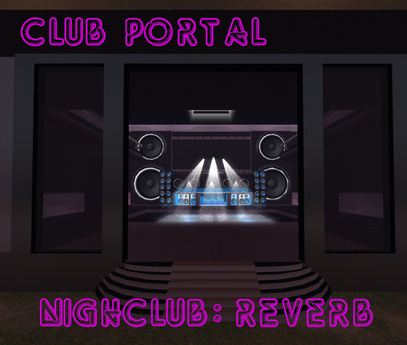 Second Life Marketplace - ** Nightclub: R3verb - Prefab